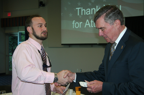 Top U.S. Customs official speaks to Public Policy students - Public ...