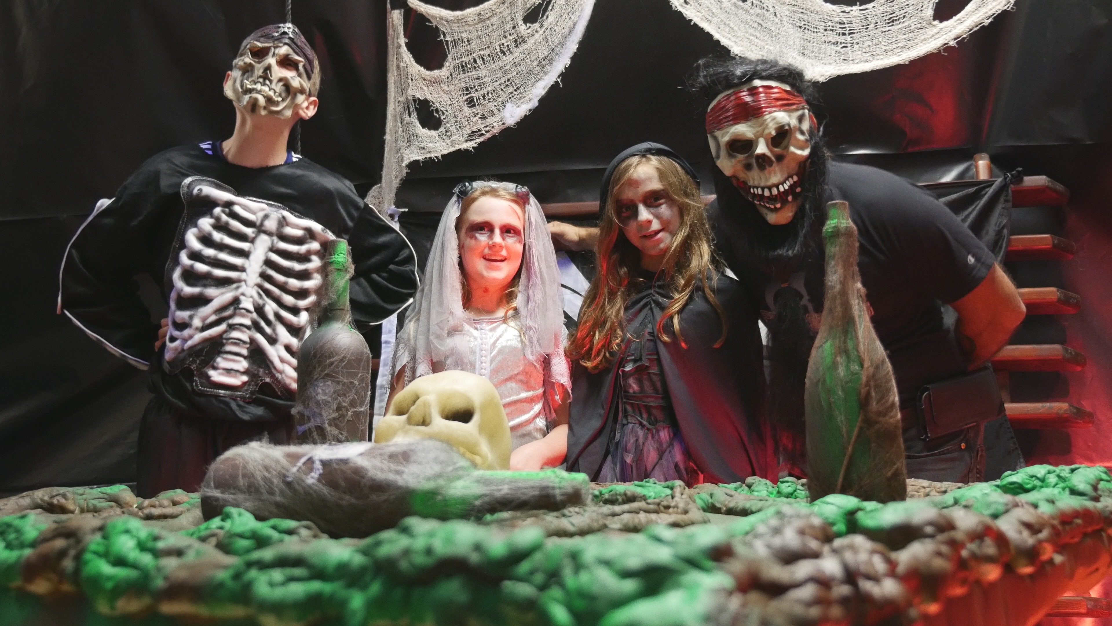Enjoy a Haunted Open House at the Allstate Center Oct. 27 - Public ...