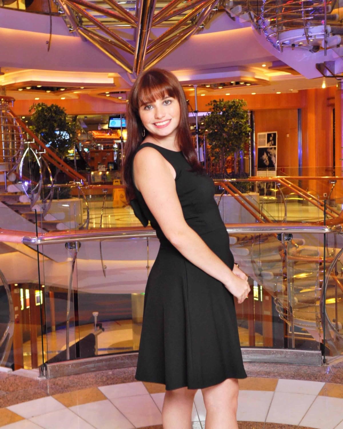 Hayley Moss - Public Safety, Public Policy, and Legal Studies