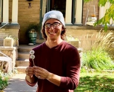 CTE Month Spotlight: Benjamin Harris - Public Safety, Public Policy ...