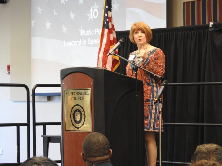 Susan Demers - Public Safety, Public Policy, and Legal Studies