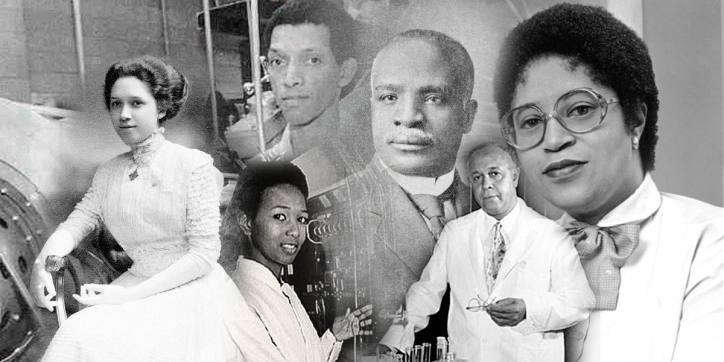 african_american_history_mathematics - Science and Mathematics