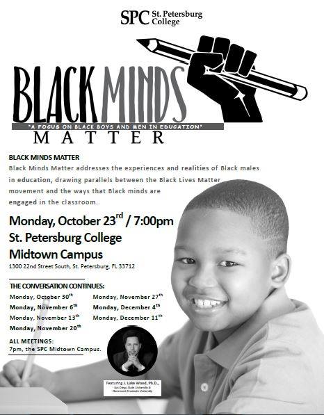 Black Minds Matter to offer a series of educational workshops - Social ...