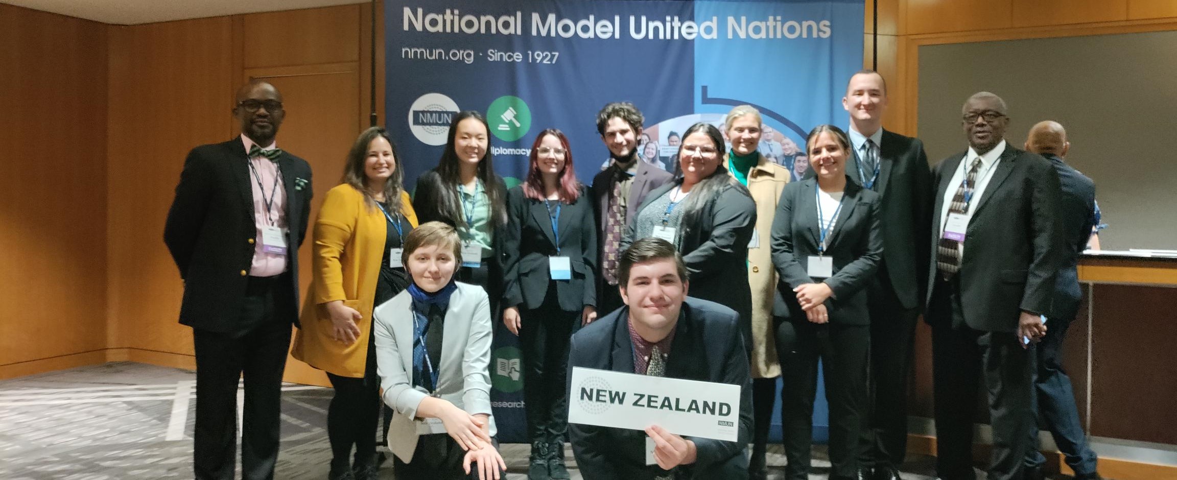 SPC Model UN Victorious in DC - Social and Behavioral Sciences and ...