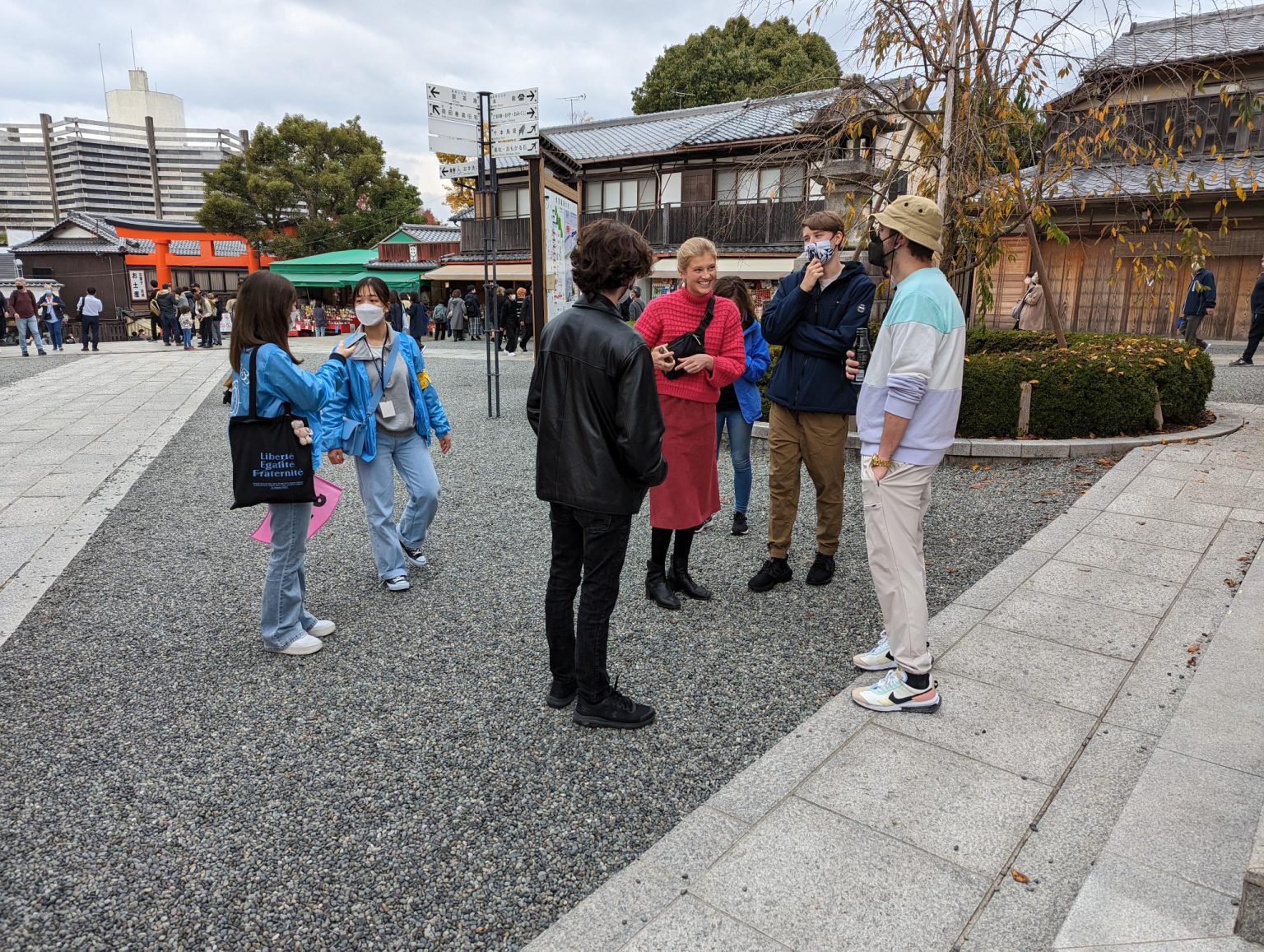 SPC MUN back from Japan after life-changing experience - Social and ...