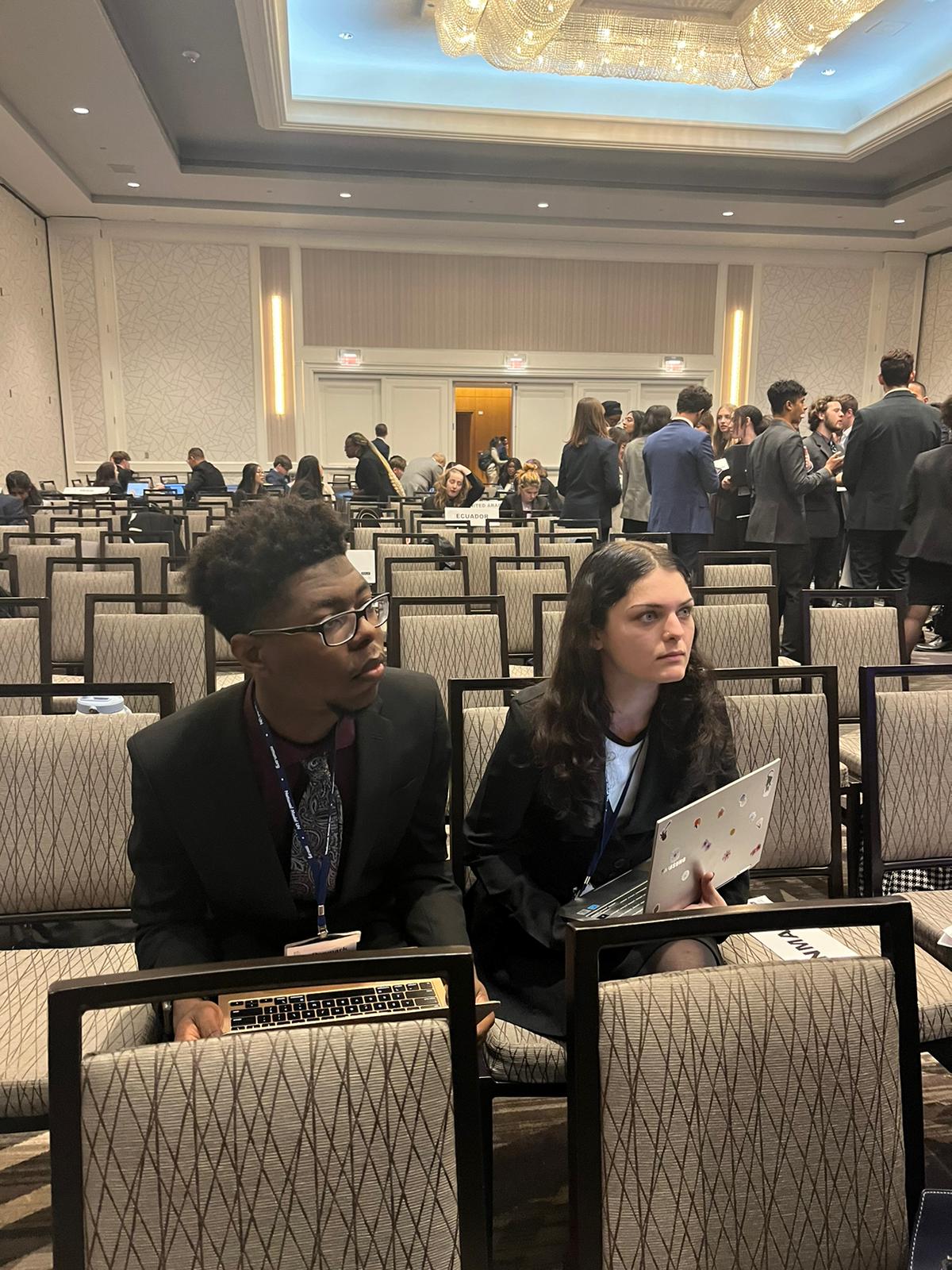 MUN wins Distinguished and Outstanding Delegation awards at 2023 NMUN ...