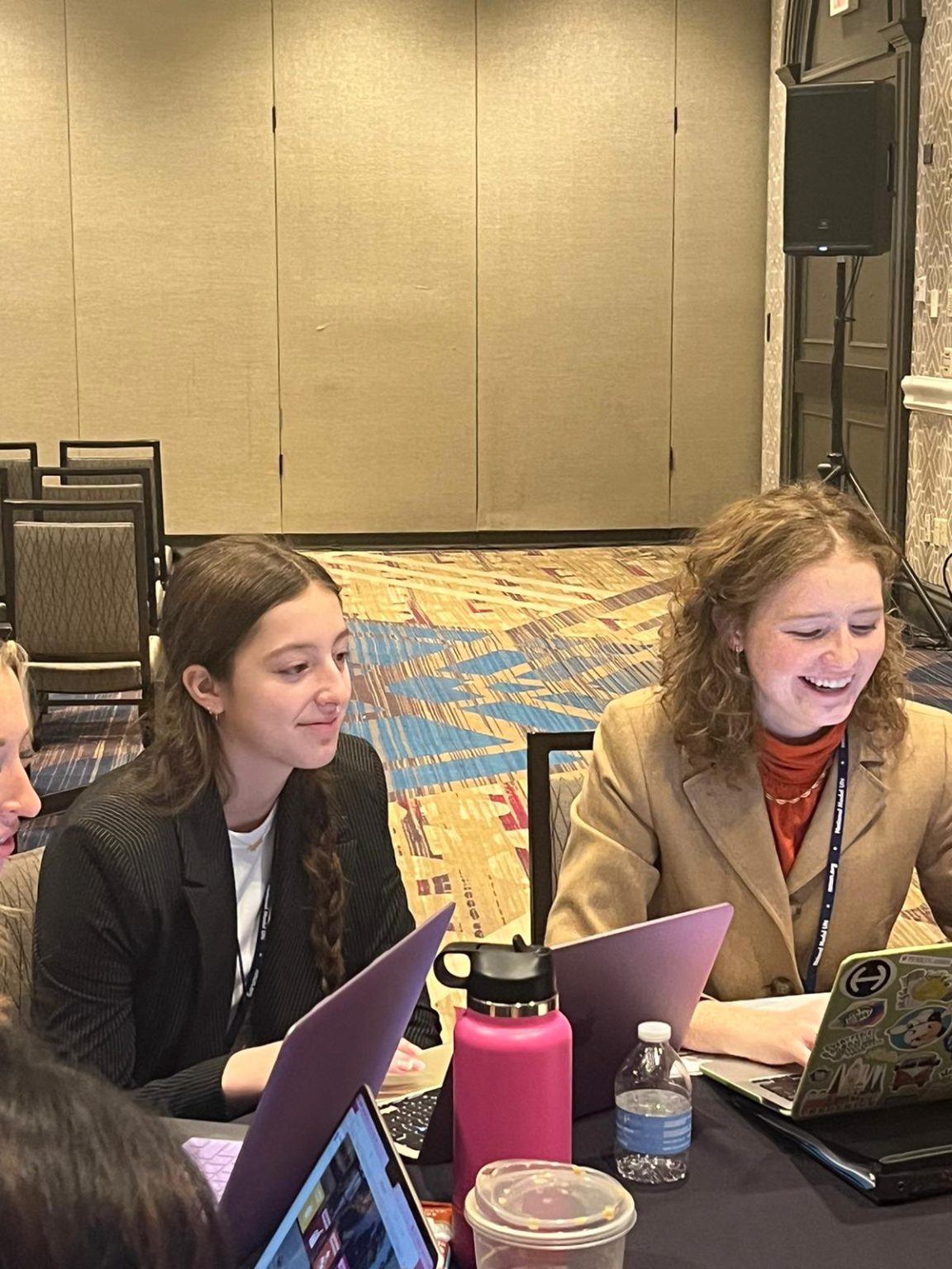 MUN wins Distinguished and Outstanding Delegation awards at 2023 NMUN ...