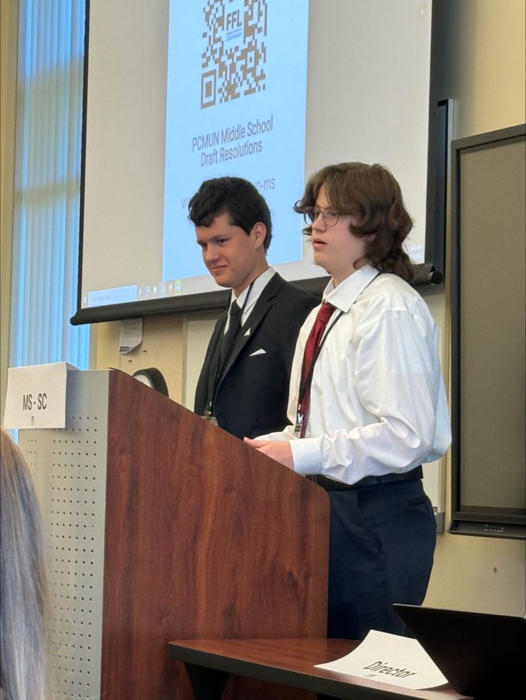 SPC Hosts Pinellas County Model UN Conference - Social and Behavioral ...