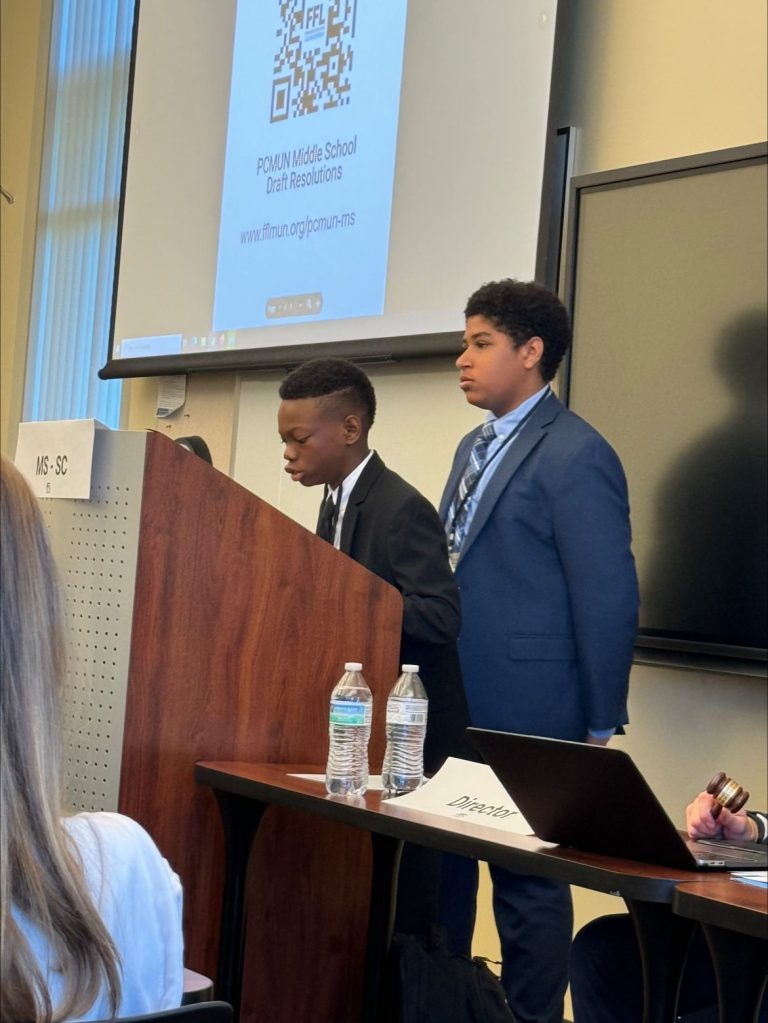 SPC Hosts Pinellas County Model UN Conference - Social and Behavioral ...