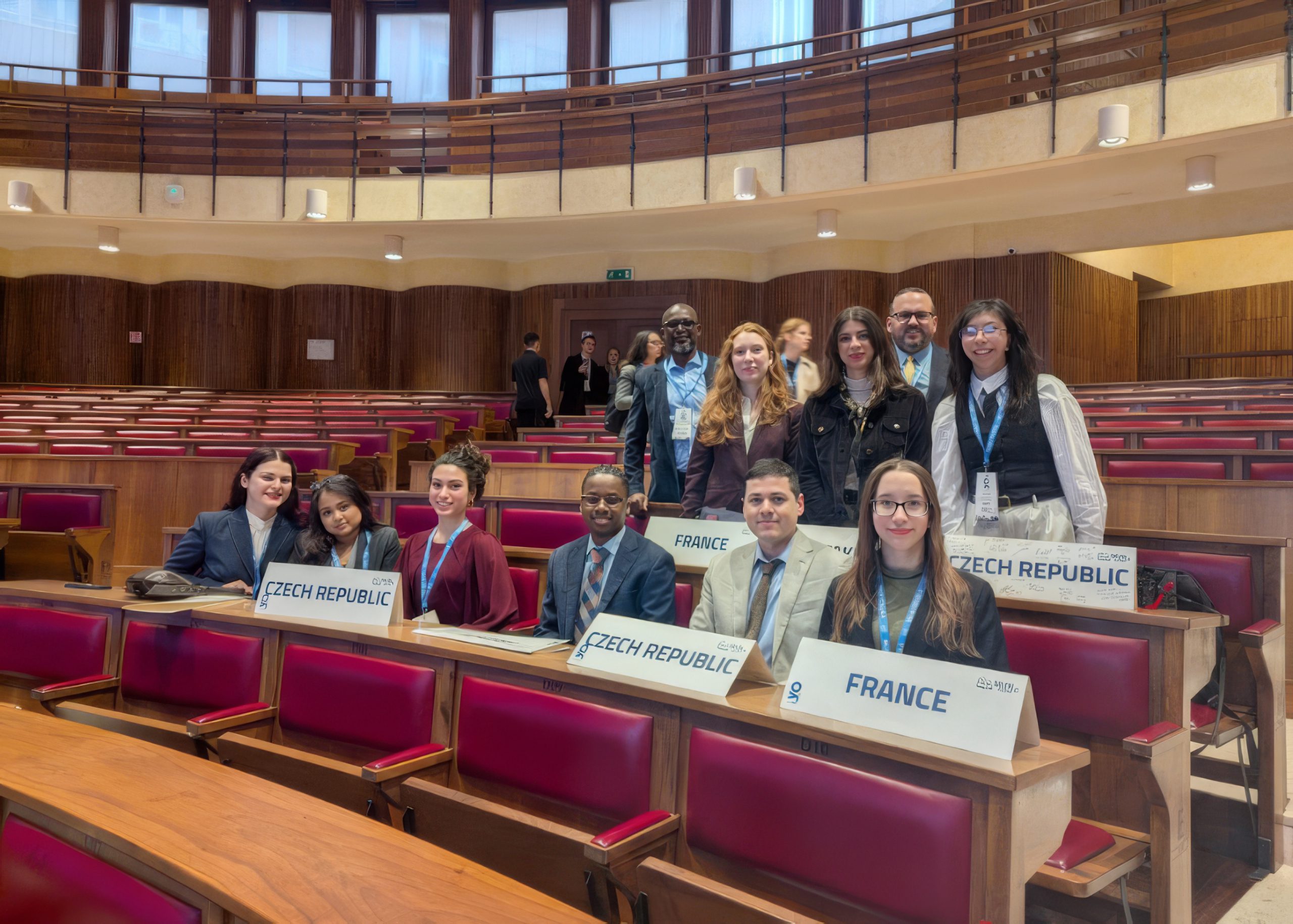 SPC MUN Wins Five Awards at MUN Italia - Social and Behavioral Sciences ...