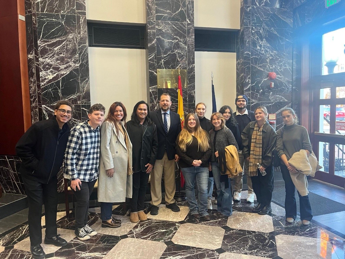 SPC MUN Receives Top Awards at NMUN DC 2025 - Social and Behavioral ...