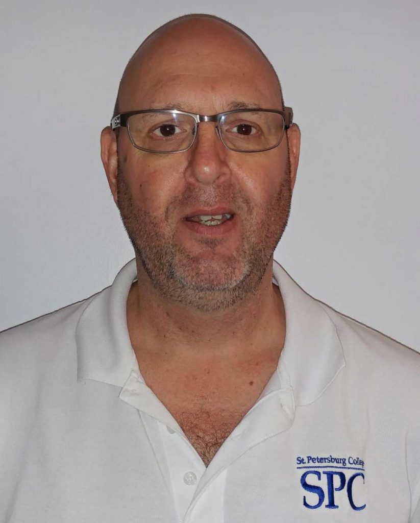 Information Technology student named Outstanding Online Student