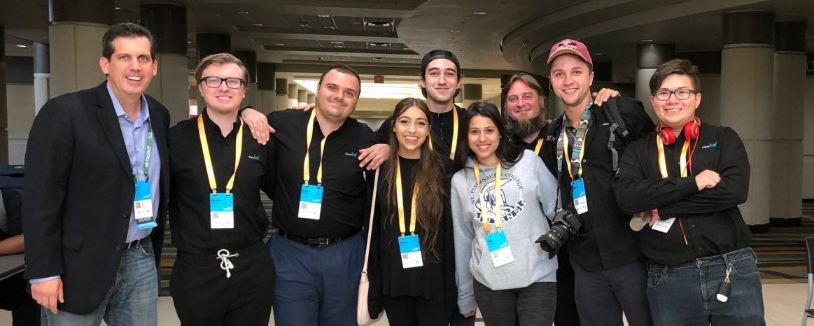 SPC computer networking students attend Cisco Live conference