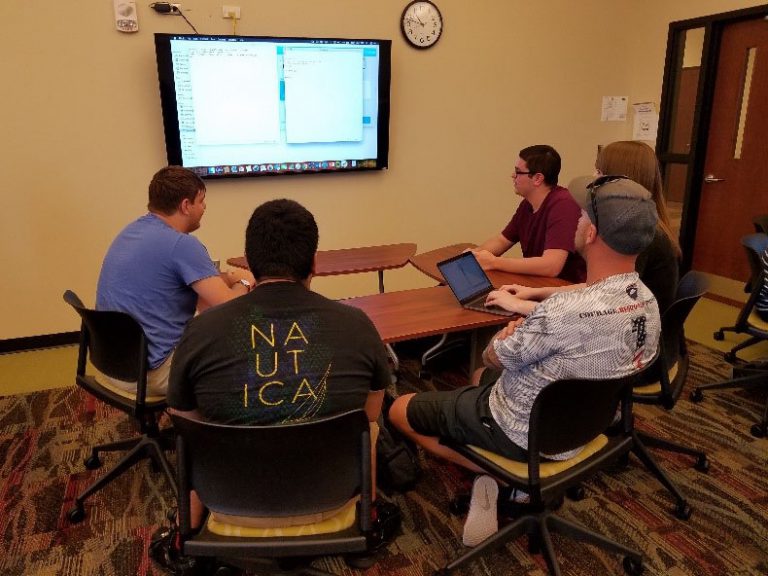 Mob programming enhances learning experience at St. Petersburg College