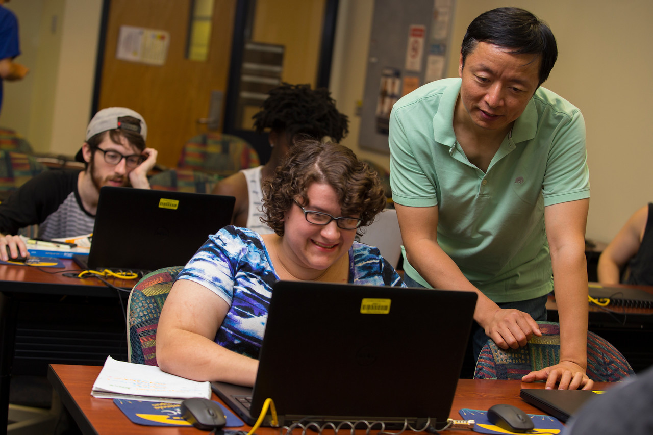 Mentorship Program for CCIT Students - Technology