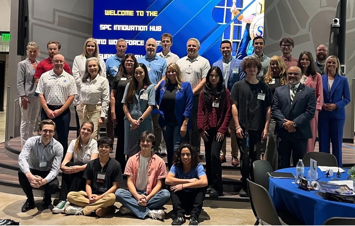 NASA and SPC Collaborate to Explore Workforce Innovation - Technology