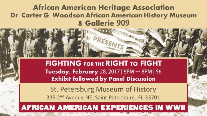 Fighting to Fight - Veterans Services